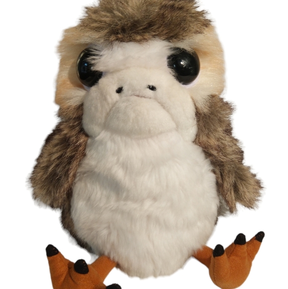 Star Wars | Toys | Star Wars Life Size Porg Plush Toy With Sounds And ...
